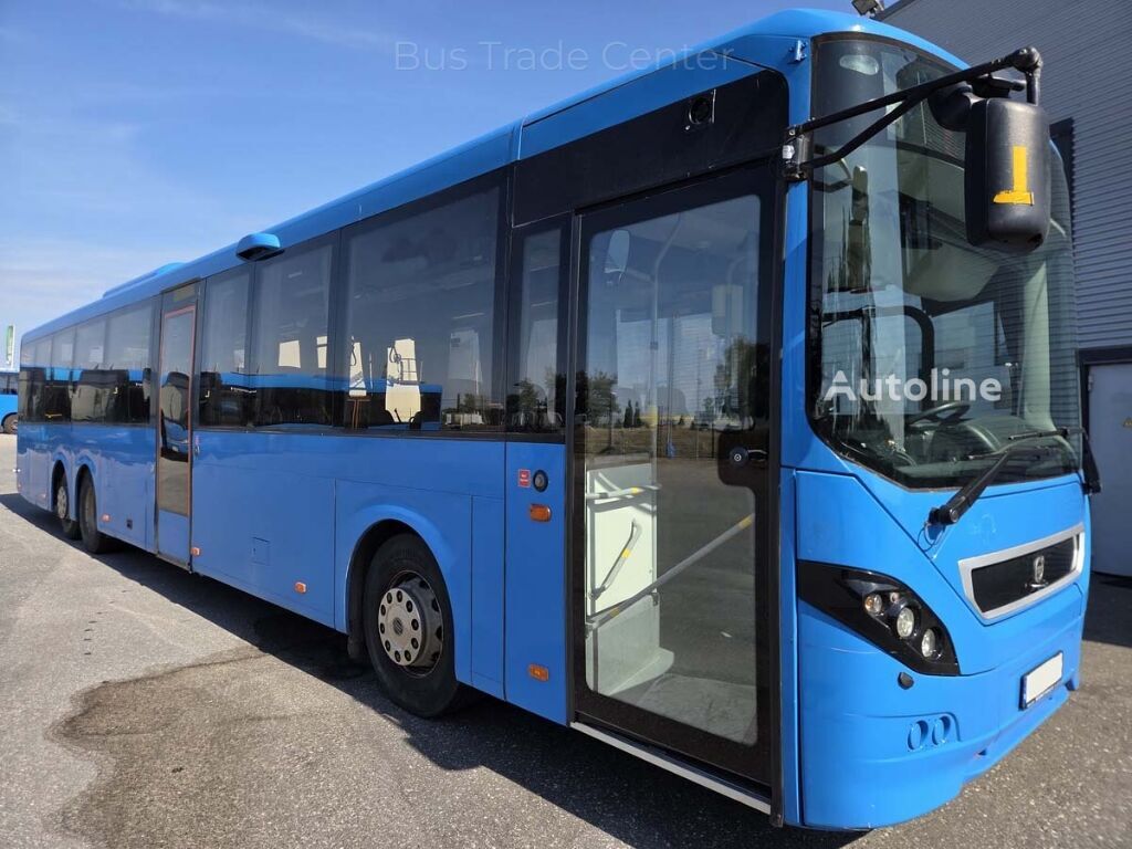 Volvo 8909 B9 RLE / 8900 // 2 units prigradski autobus