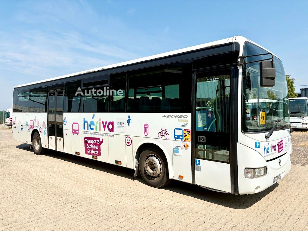 Irisbus Recreo-Crossway prigradski autobus