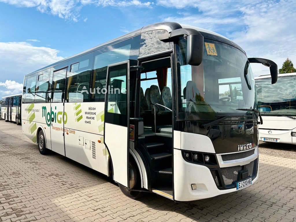 IVECO INDCAR NEXT prigradski autobus