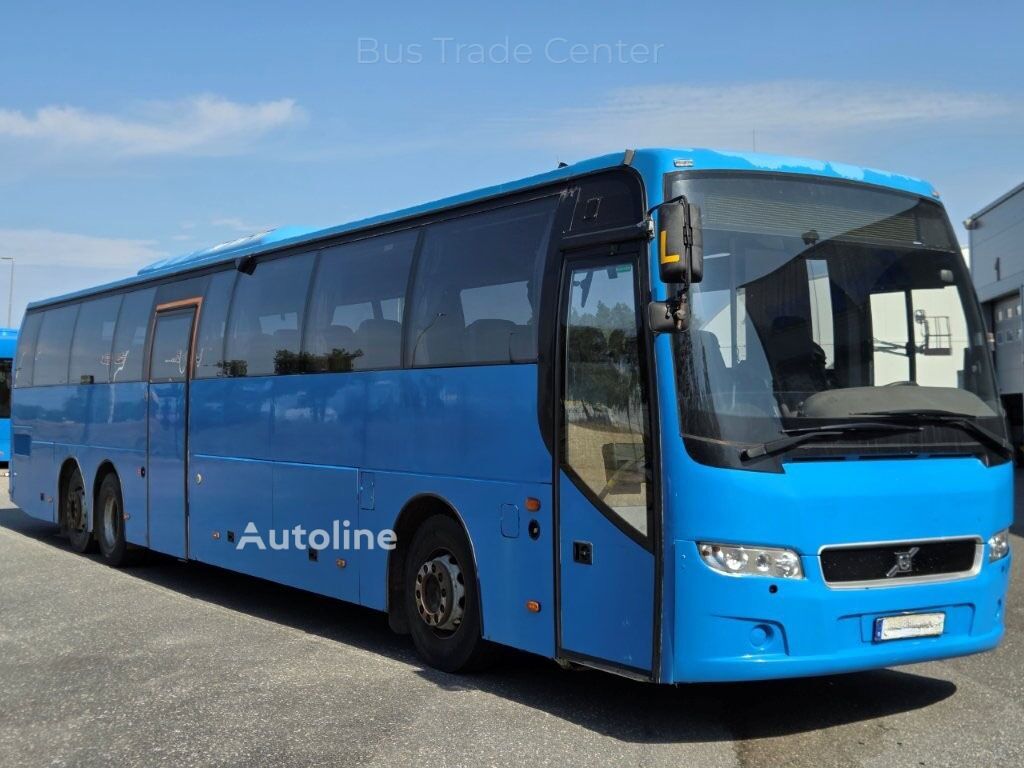 Volvo 9700S B12B prigradski autobus