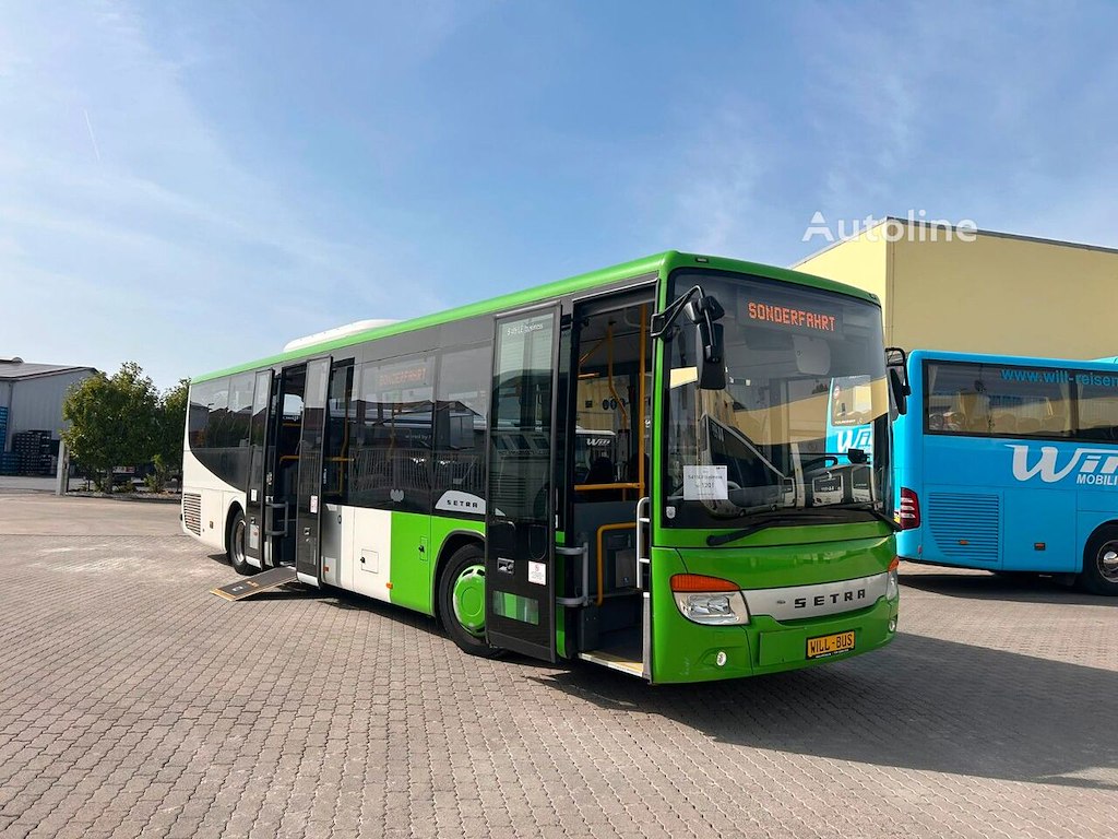 Setra S415LE gradski autobus