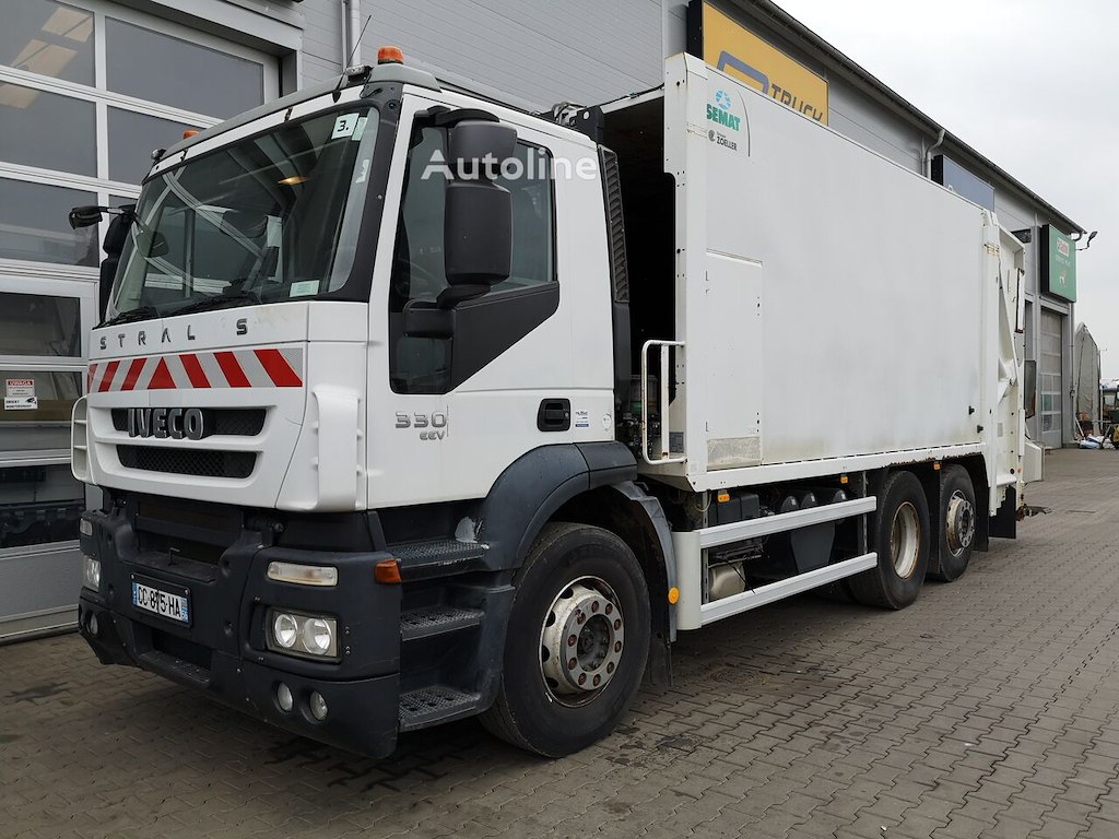 IVECO Stralis 330 kamion za smeće