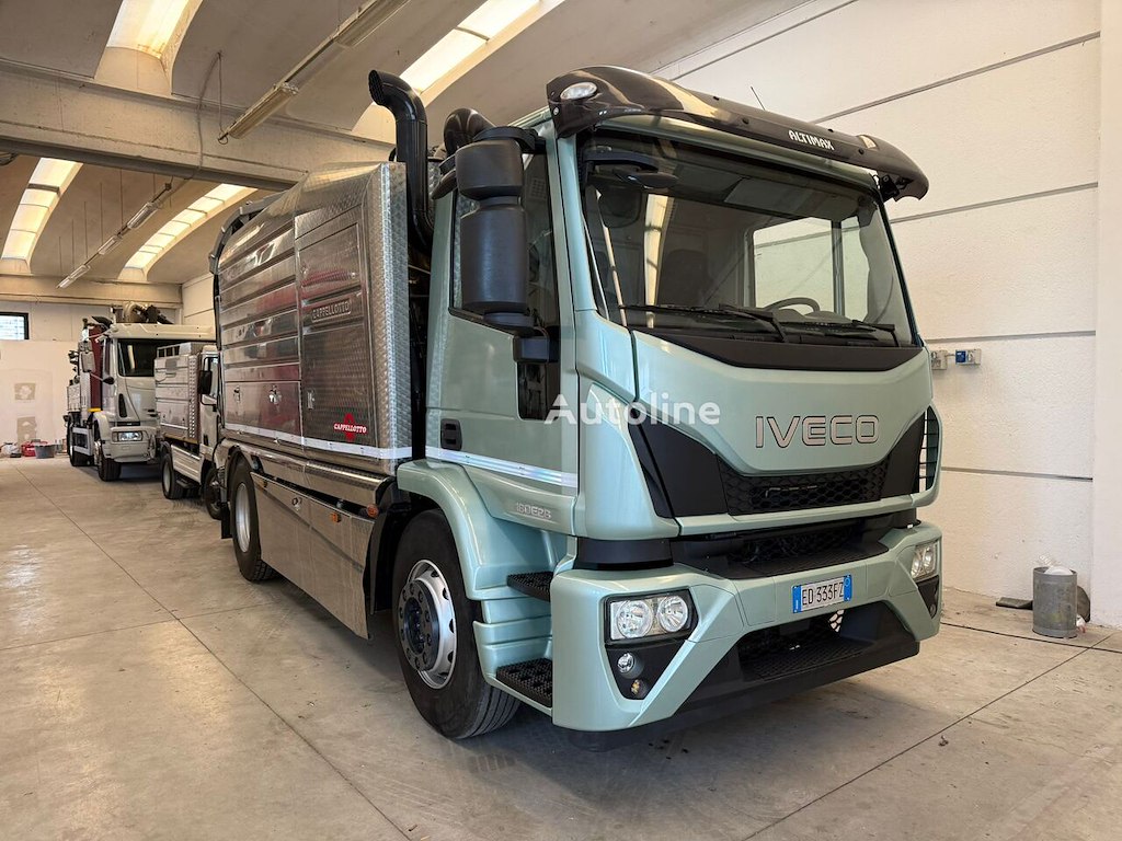 IVECO EUROVARGO 180/E4 autofekalac