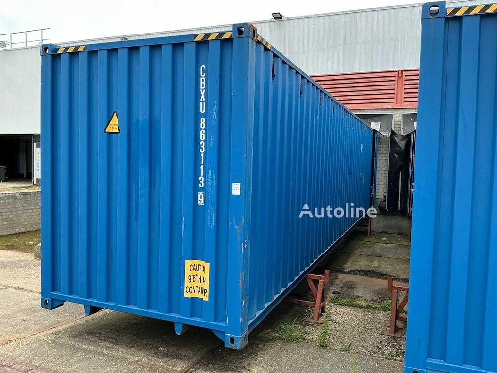 Prodaje se Zeecontainer 40 FT kontejner 40 stopa na aukciji