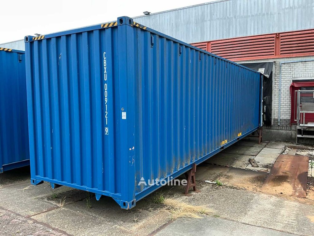 Prodaje se Zeecontainer 40 FT kontejner 40 stopa na aukciji