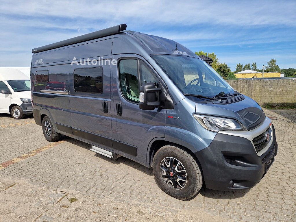 Fiat DUCATO 2.3 ORGINAŁ POSSL kamper kombi
