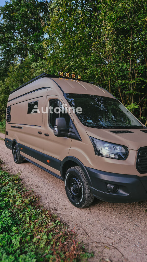 Ford Transit kamper kombi