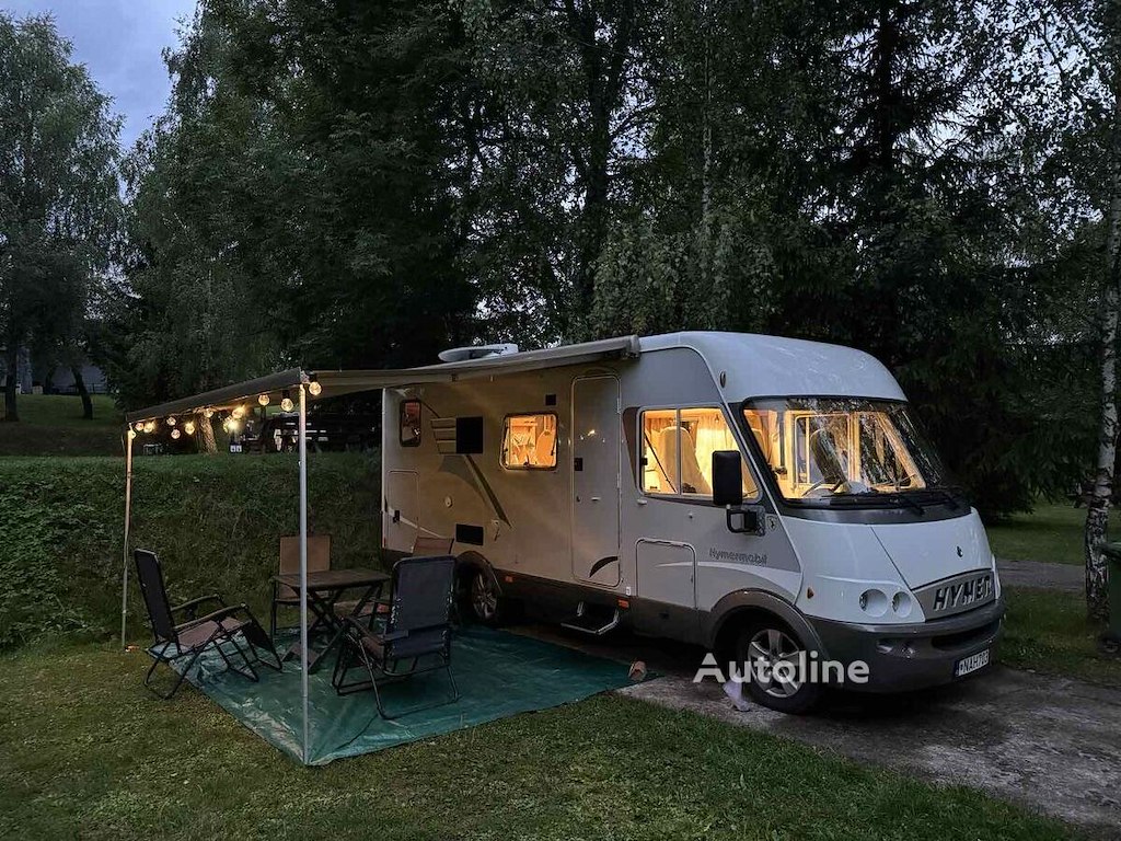 Hymer integrisani kamper