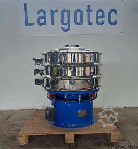 Vibraciono sito 800 mm CE