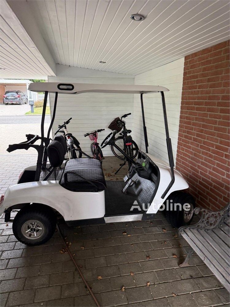 Prodaje se TXT golf vozilo na aukciji