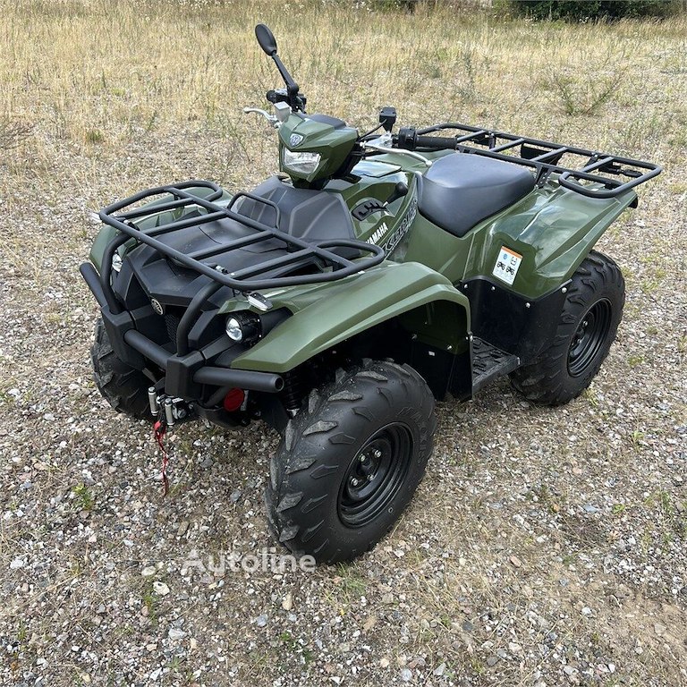 Prodaje se Yamaha Kodiak 700 četverocikl na aukciji