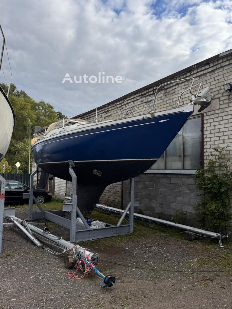 Volvo shipman jedrilica