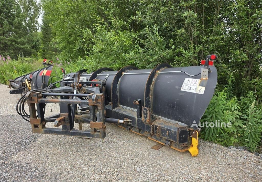 Arctic Machine AM 4000 HPD Lumiaura raonik za sneg