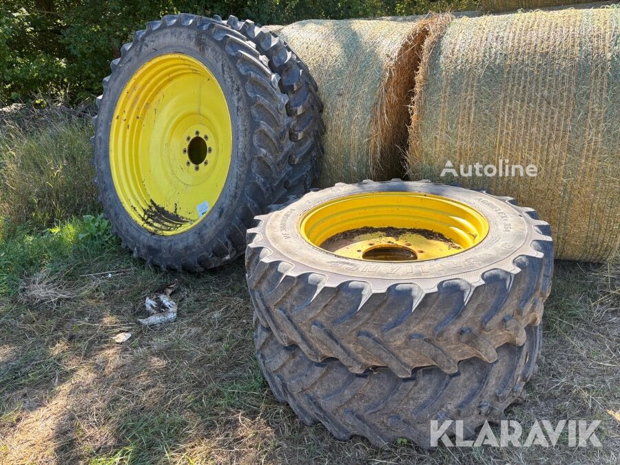 Prodaje se Alliance Agriflex+ 354 točak na aukciji
