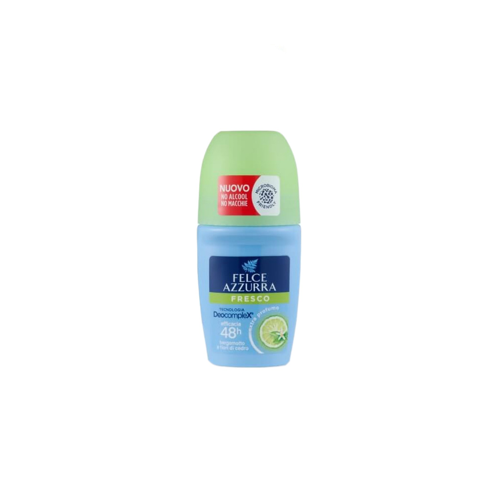 F.AZZ FRESCO ROLL ON DEO 50ML