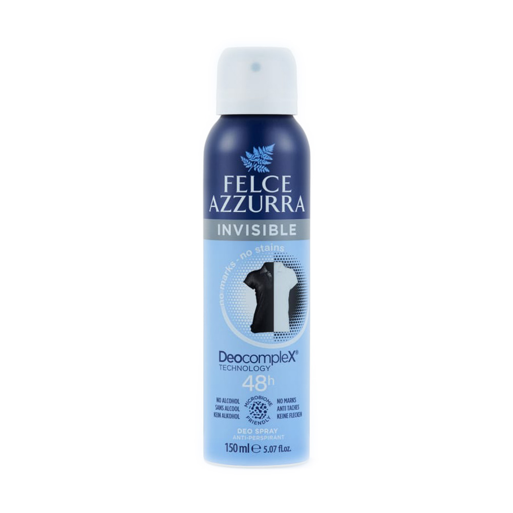 F.AZZ INVISIBLE DEO SPREJ 150ML