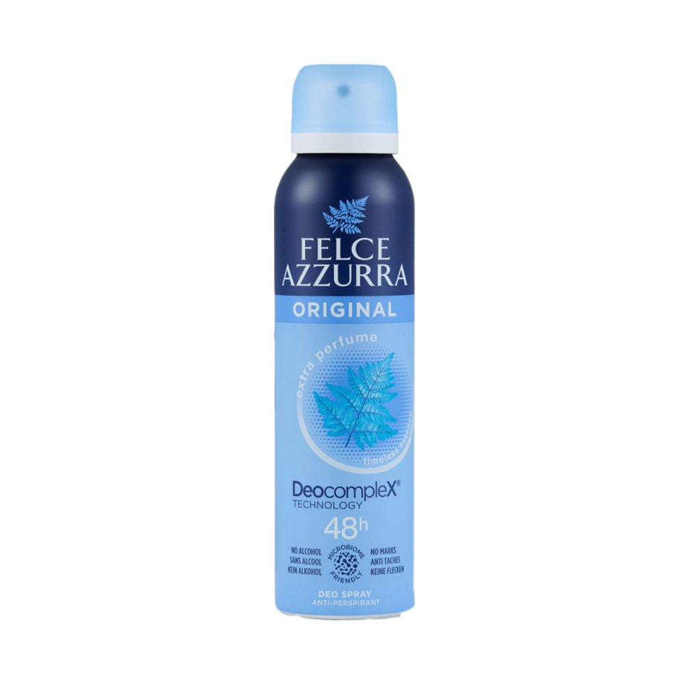 F.AZZ ORGINAL DEO SPREJ 150ML