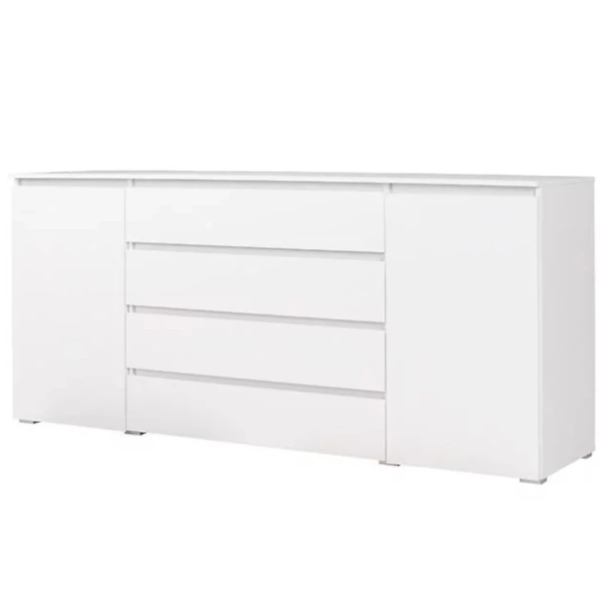 Cosmo komoda 184x41x97 cm bela