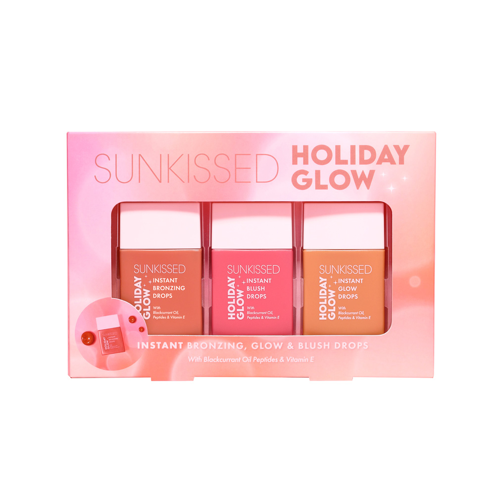 SK 31996 Holiday Glow set 3x28ml