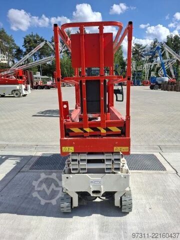 Genie GS-1532
Genie GS-1532