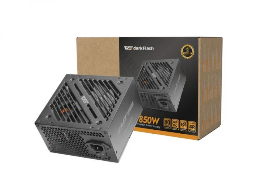 Napajanje DarkFlash EMT850 Bronze