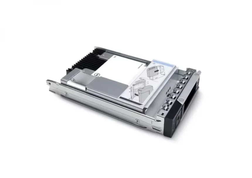 SSD Dell 2.5" SATA Read Intensive 6Gbps 960GB 345-BDQM