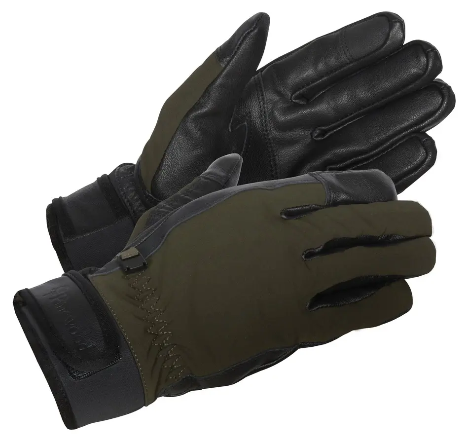PINEWOOD RUKAVICE FURUDAL HUNTERS MOSSGREEN/BLACK 11