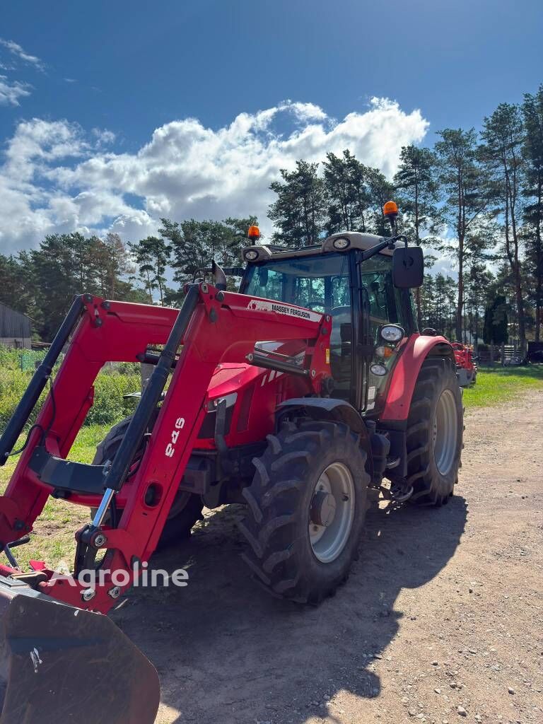 Massey Ferguson 5610 traktor točkaš