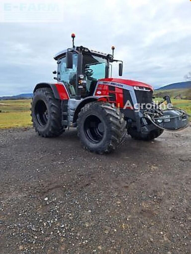 Massey Ferguson 8s305 dyna vt traktor točkaš