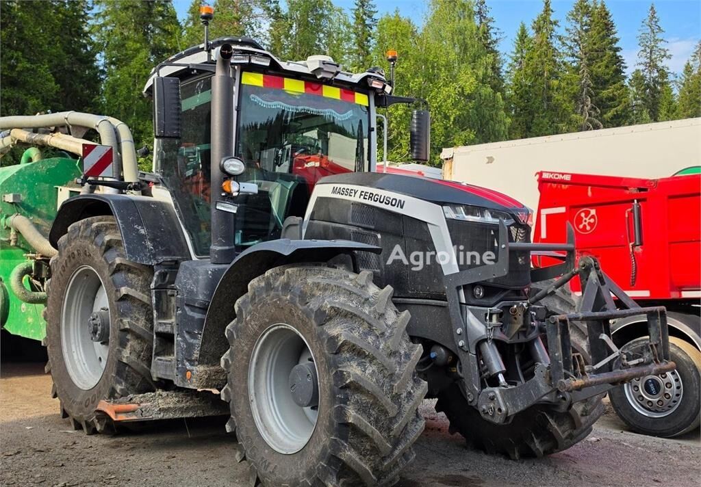 Massey Ferguson MF8S.305 traktor točkaš
