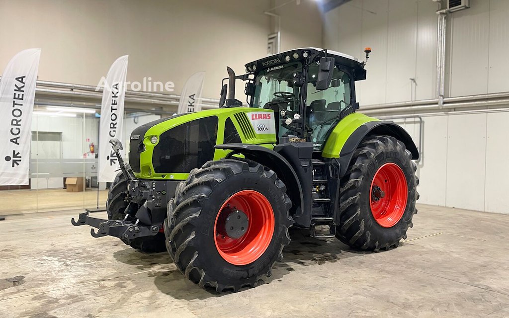 Claas Axion 960 CMATIC traktor točkaš