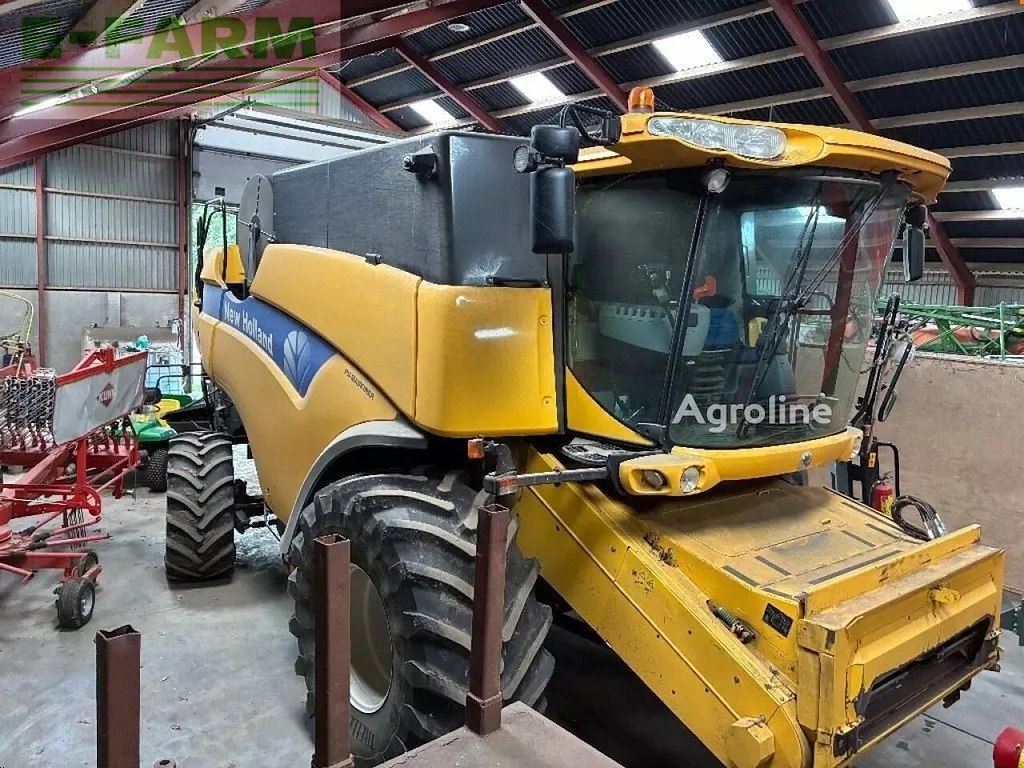 New Holland cx 8070 slh kombajn za žito