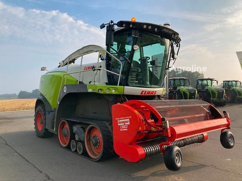 Claas JAGUAR 960 TERRA TRAC E5 krmni kombajn
