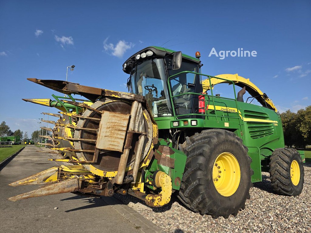 John Deere 7280 krmni kombajn