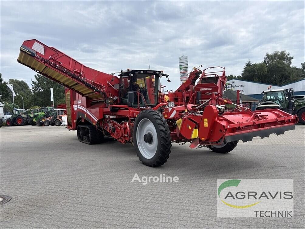 Grimme VARITRON 470 kombajn za krompir