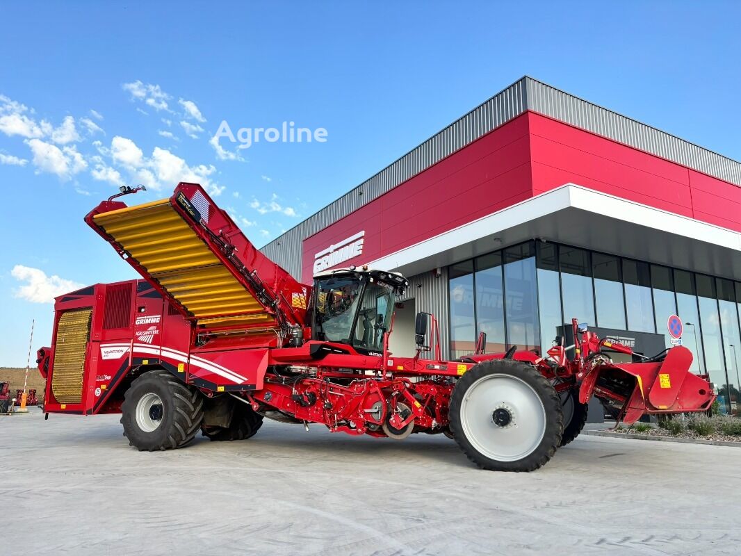 Grimme VARITRON 470 GEN III kombajn za krompir