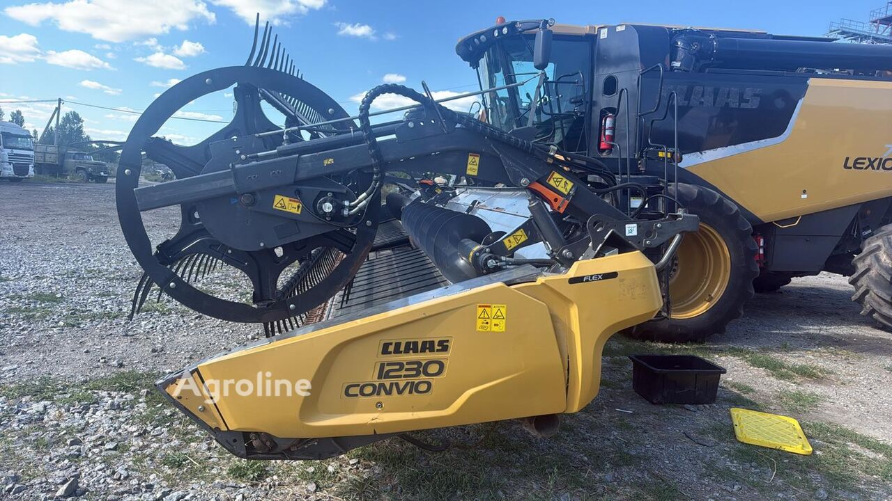 Claas 1030 adapter za žito