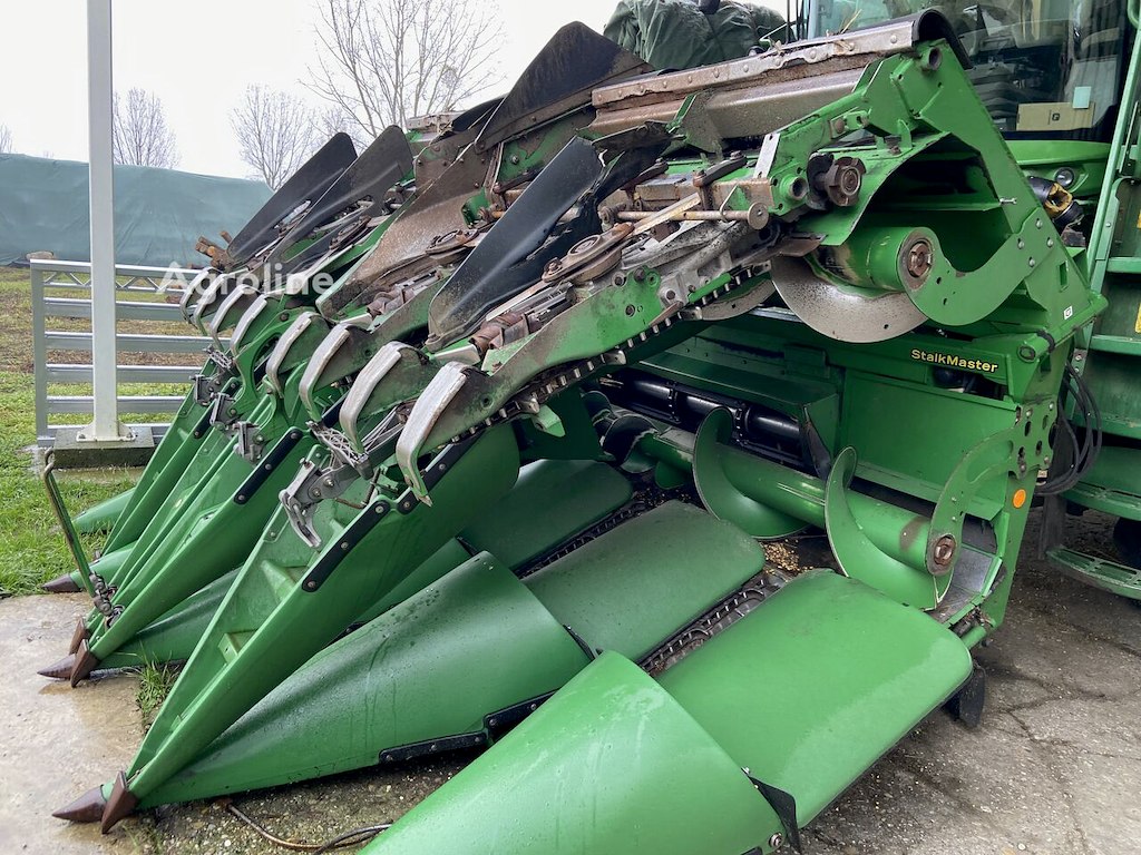 John Deere 608 žetelica za kukuruz