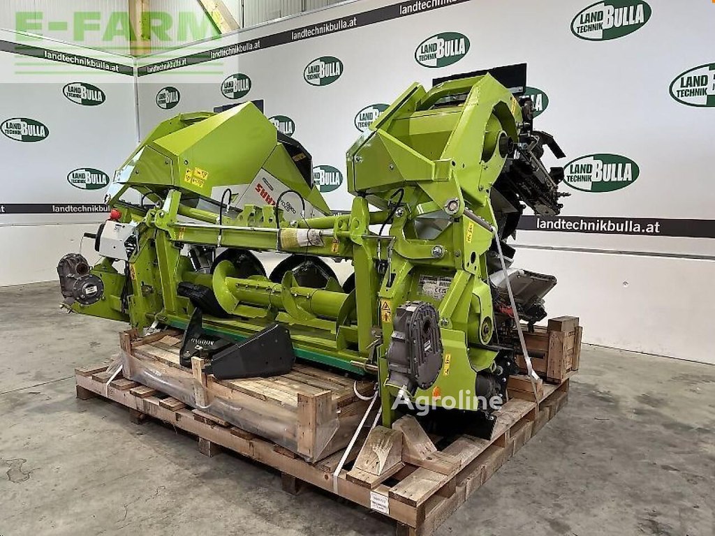 Claas corio 670 fc conspeed sakupljač otkosa