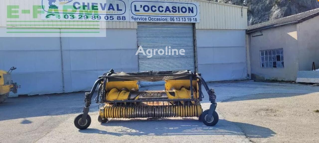 New Holland 270 fpe sakupljač otkosa