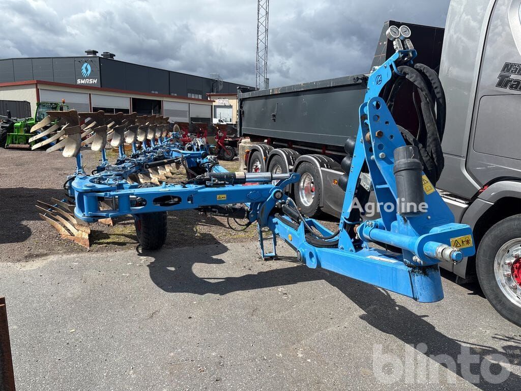 Prodaje se Lemken Diamant 16 reverzibilni plug na aukciji