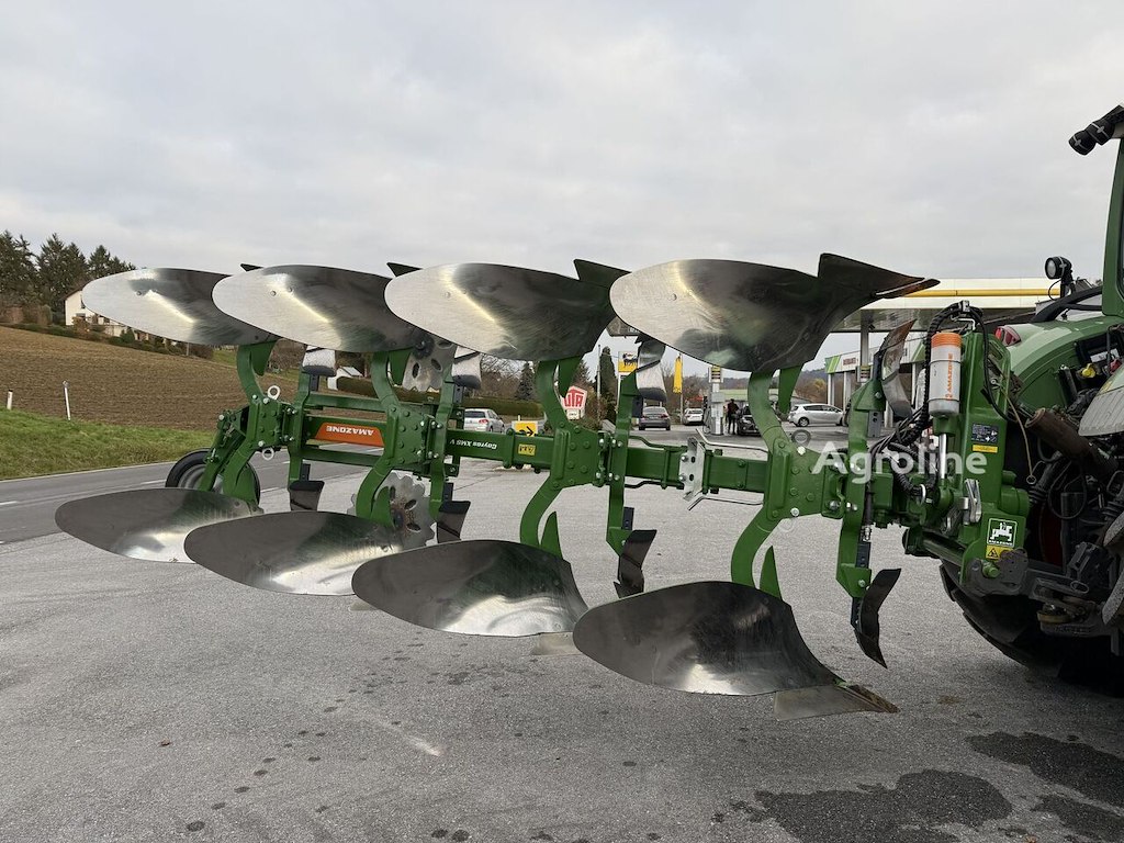 Amazone CAYROS XMS 1050 V reverzibilni plug