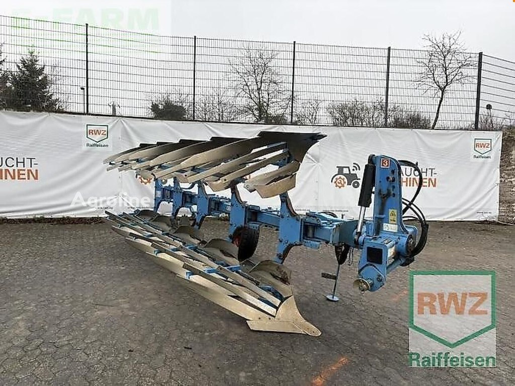 Lemken pflug variopal 7-4+1 n1 reverzibilni plug