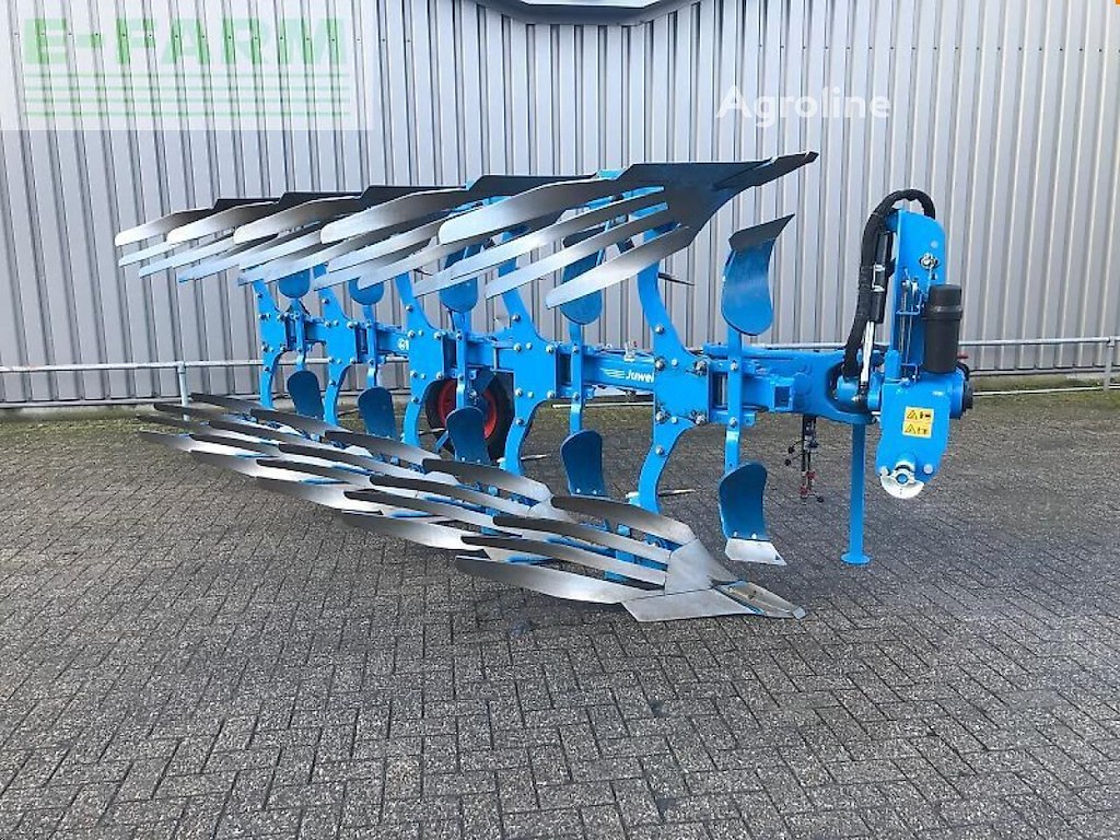 Lemken juwel 7 mv 5 n90 plug