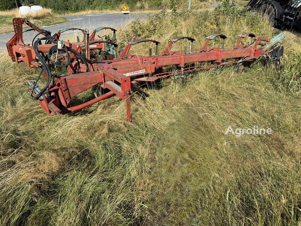 Prodaje se Kverneland – forploger plug na aukciji