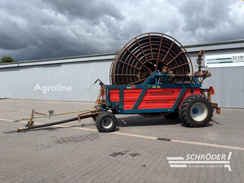 Novi FM 4900 H sistem za navodnjavanje