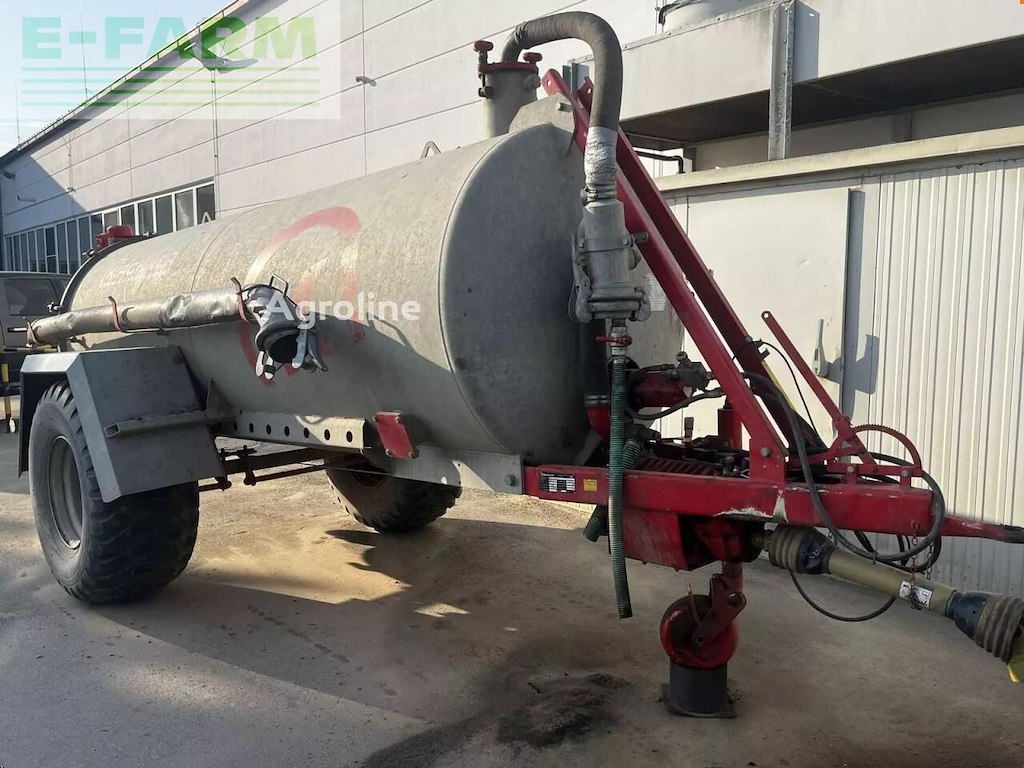 Kirchner kv 6000 rasipači veštačkog đubriva