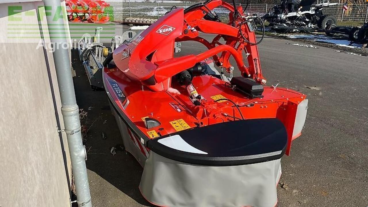 Kuhn fc 3125 df-ff rotaciona kosilica