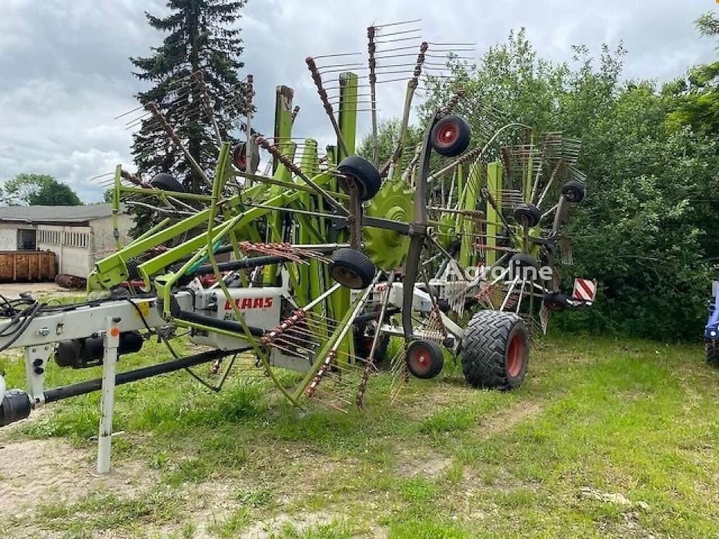 Claas Liner 4000 sakupljač sena