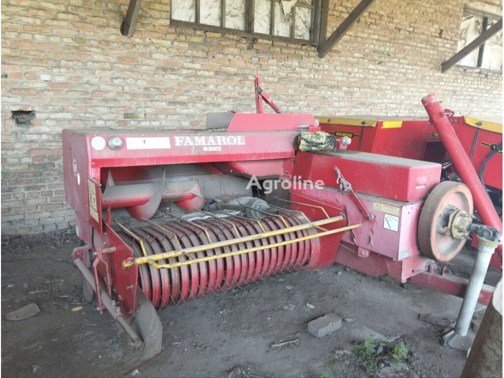 Famarol Z511 balirka za četvrtaste bale